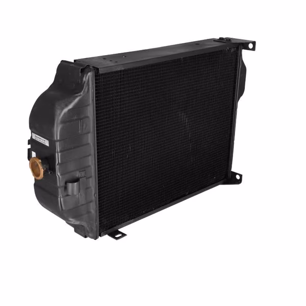 Radiator fits John Deere 500C 510 AT58449