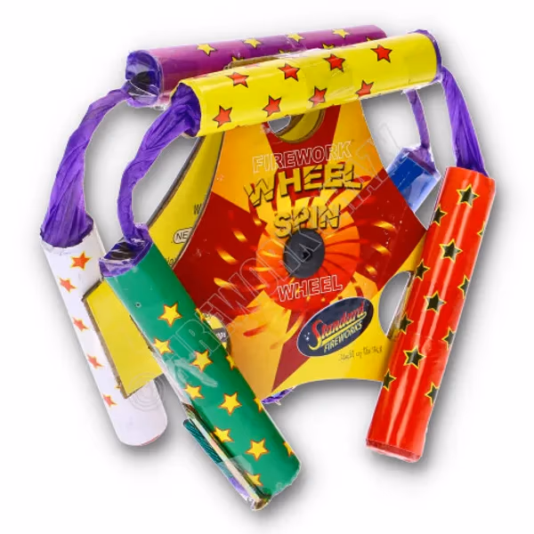 Wheel Spin by Standard Fireworks