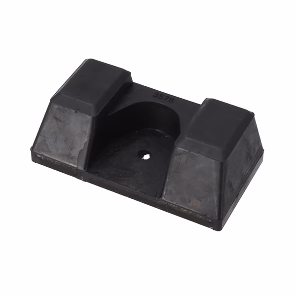 Boom Rubber Bumper fits Case 580K 580K D141556