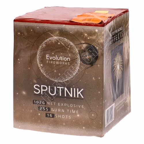 Sputnik by Evolution Fireworks | Firework Crazy