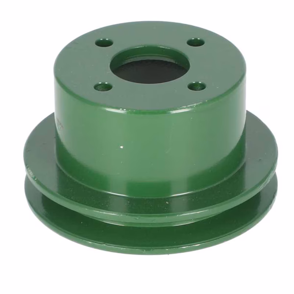 Water Pump Pulley - Bolt On fits John Deere 820 830 1020 1030 1120 1130 ...