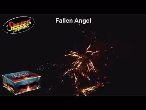 Fallen Angel by Standard Fireworks | Firework Crazy