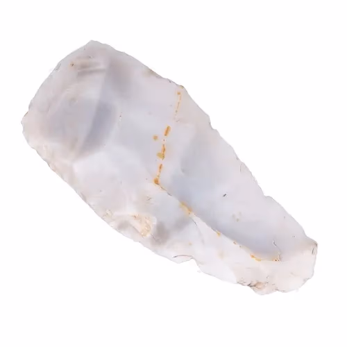 Neolithic Knapped Flint Knife Blade - Lincolnshire - Antiquities ...