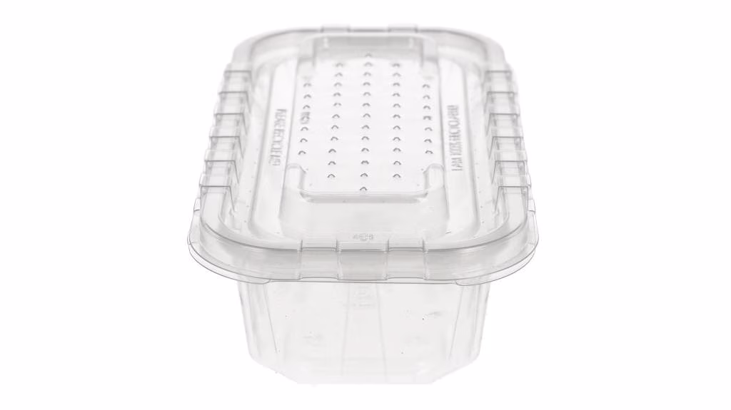 PL Live Animal Vented Tub 176x89mm (20 Pack) | Peregrine