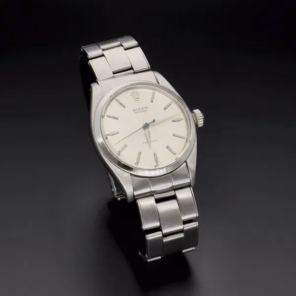 Rolex Oyster Watch - Hemswell Antique Centres