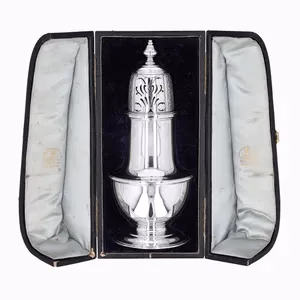 Antique Silver - Hemswell Antique Centres