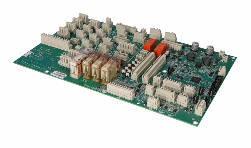 OTIS, TOCB WITH OPTION ASSEMBLY - Shop Elvacenter