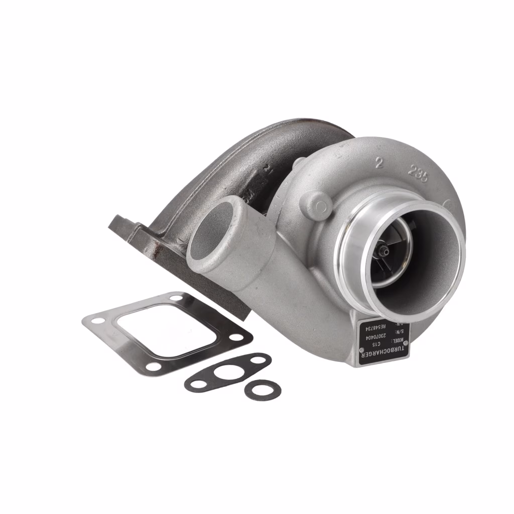 Turbocharger fits John Deere 410J 5083E 5085M 5093E 5100M 6330 6330 ...