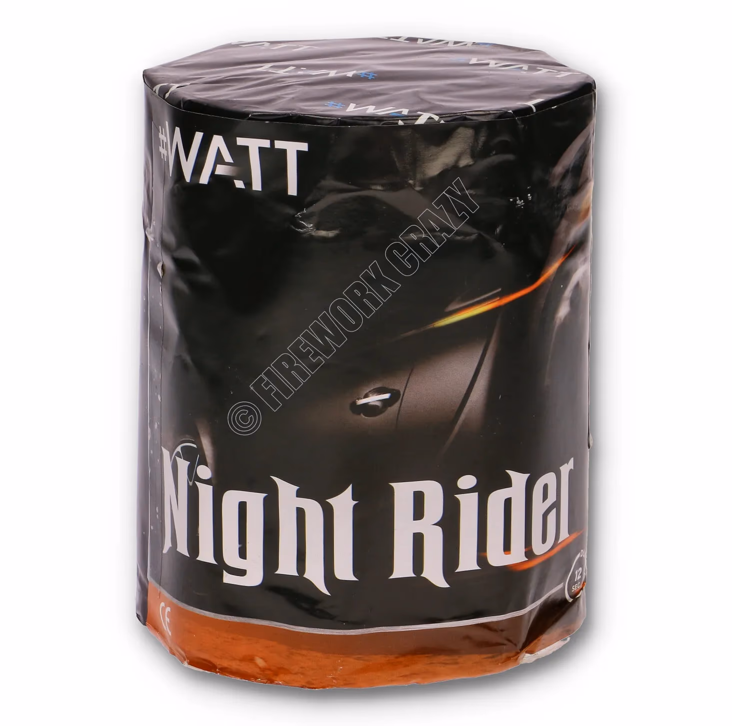 Night Rider by Watt Fireworks