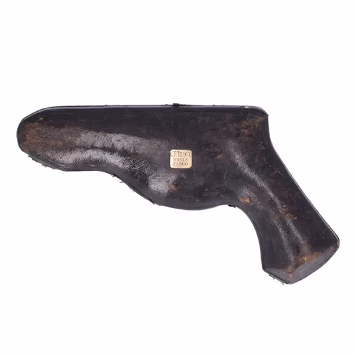 19th Century Cased Pinfire Pistol - Militaria - Hemswell Antique Centres