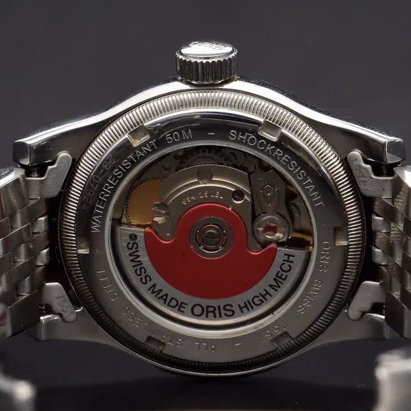 Oris 25 Jewels Automatic Watch - Hemswell Antique Centres