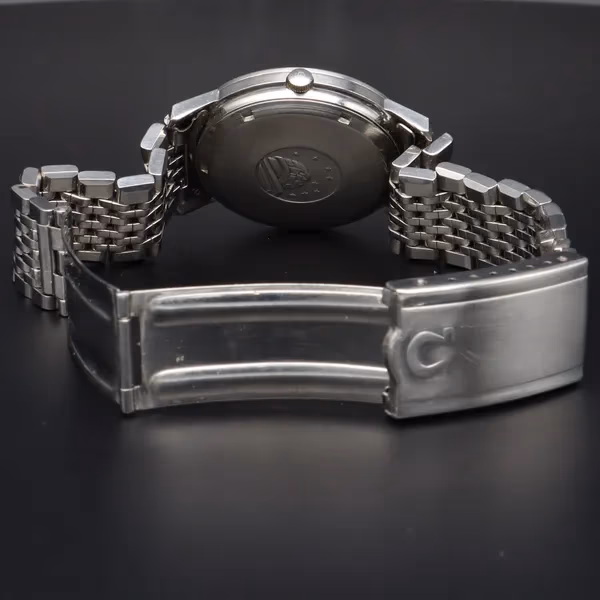 Boxed Omega Constellation Watch - Hemswell Antique Centres