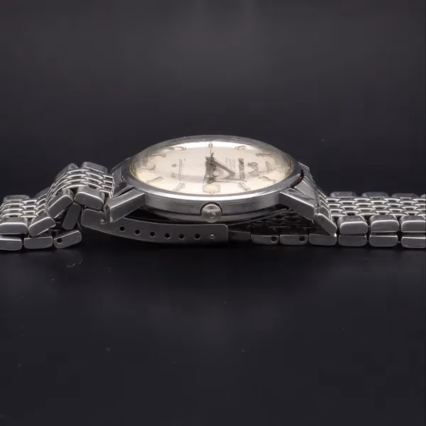 Boxed Omega Constellation Watch - Hemswell Antique Centres