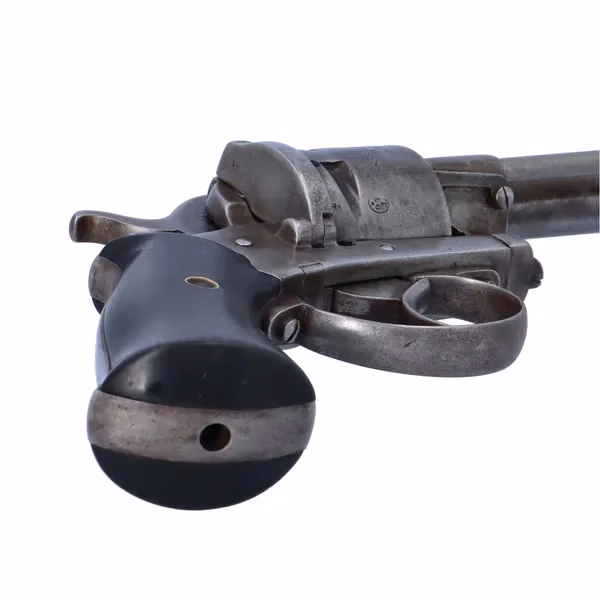 Pinfire Pistol - Hemswell Antique Centres