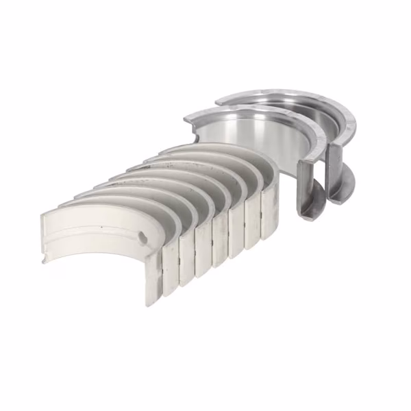 Main Bearings - Standard - Set fits New Holland TM115 TM125 TM135 TM150 ...