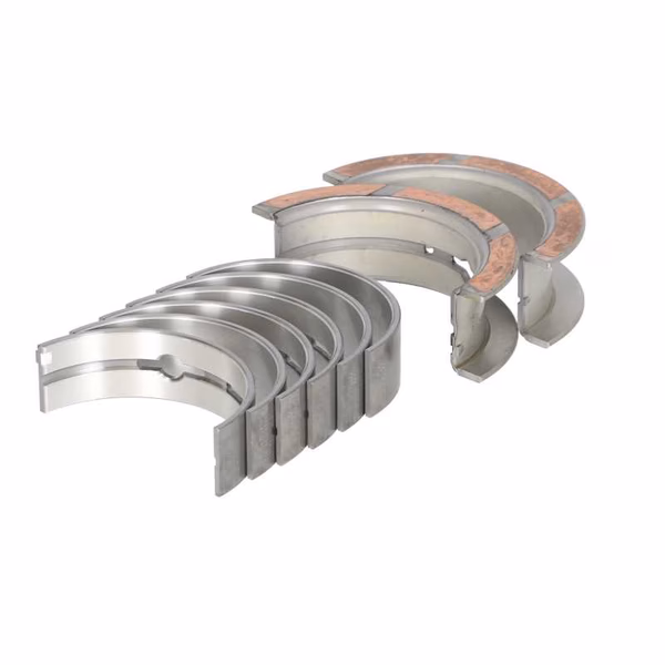 Main Bearings - .010" Oversize - Set fits New Holland L783 87790268 ...