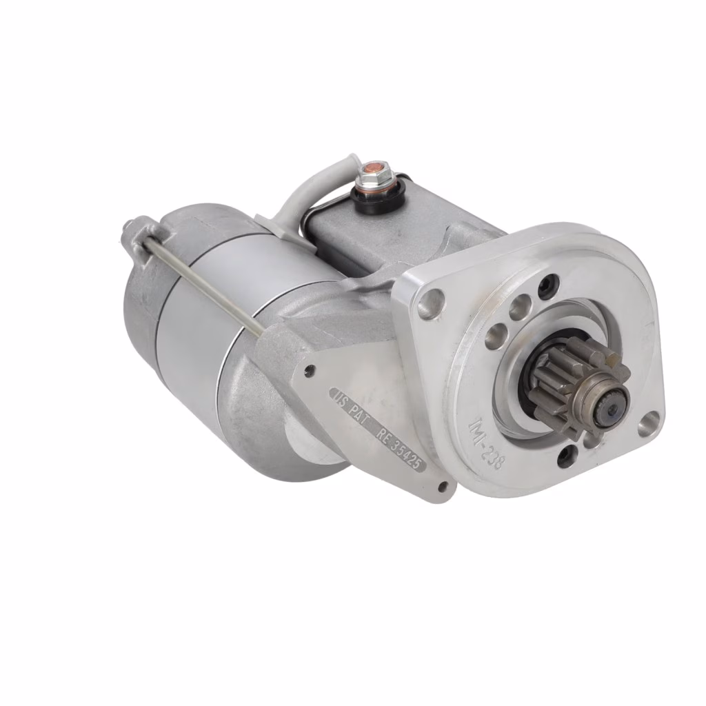 Starter - IMI Hi Torque OSGR (18218) fits Yanmar YM165 YM169 YM1401 ...