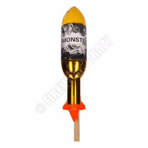 Monster Rocket (Colour Change) By Celtic Fireworks